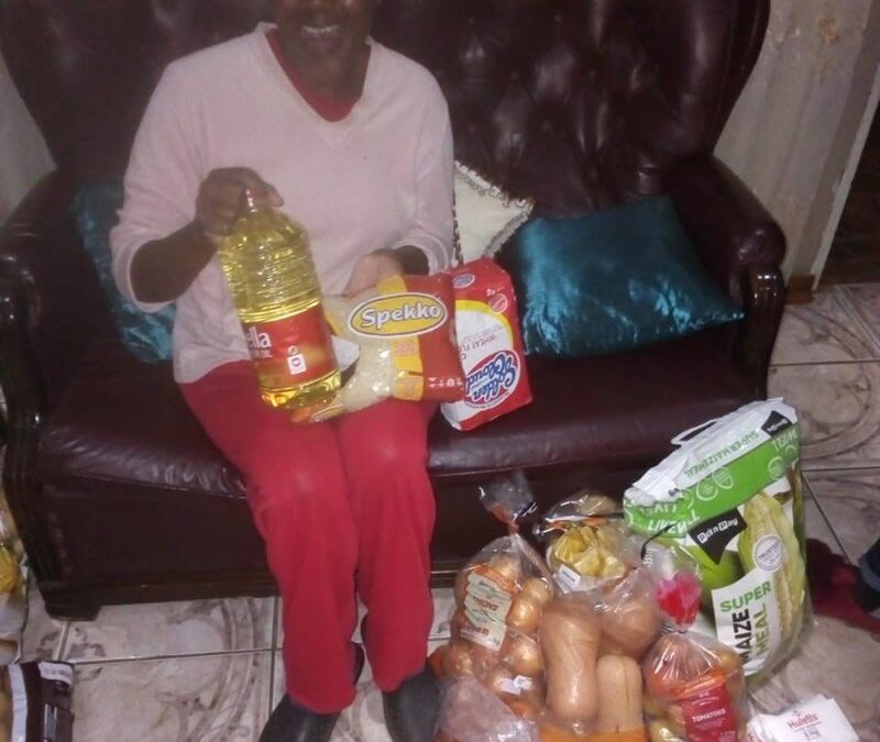 food-parcel-delivery - Society of St Vincent de Paul